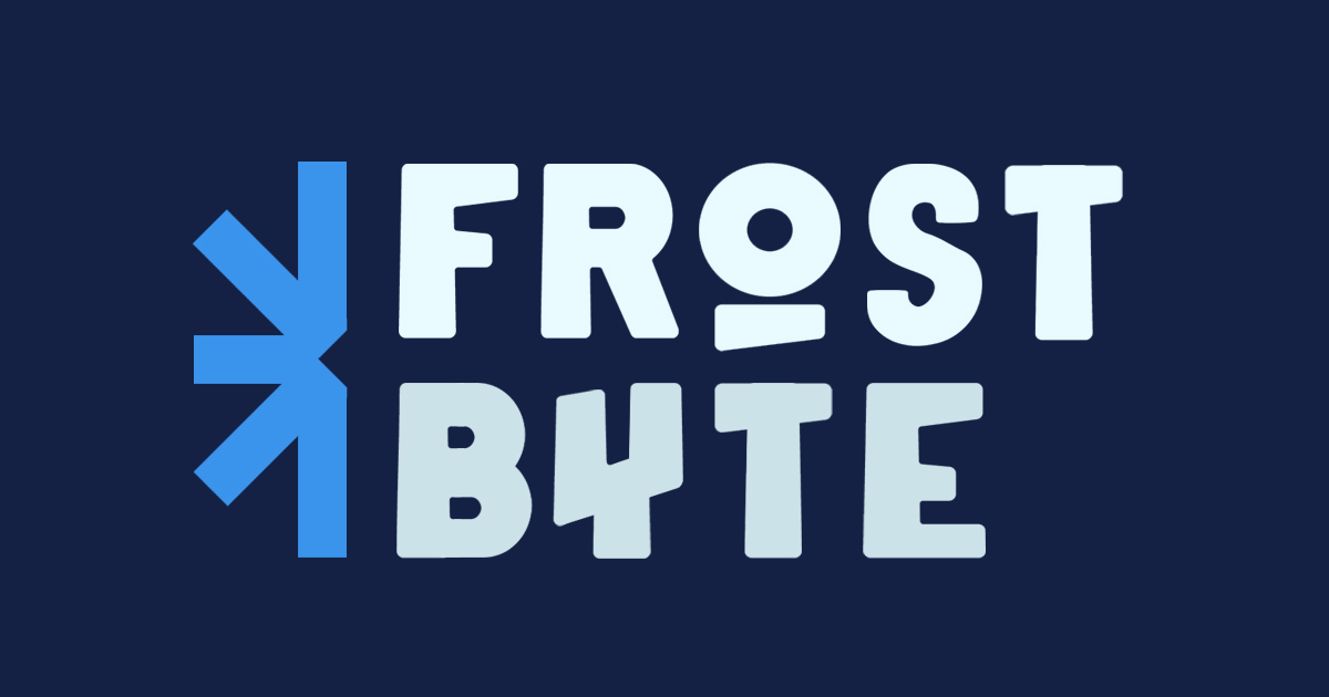 Homepage | Frostbyte.com